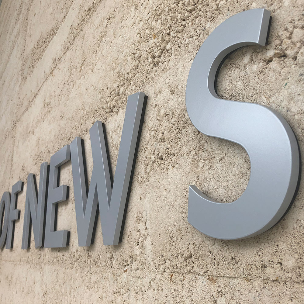 Signscape | Bespoke signage production