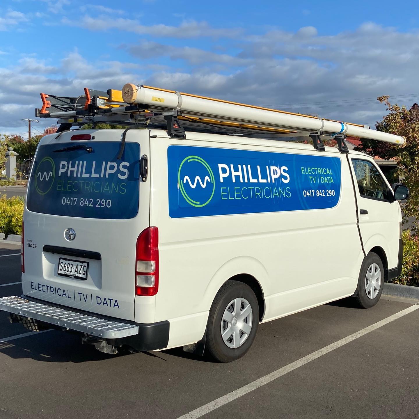 Phillips Electricians - Servicing All Adelaide Metro Areas