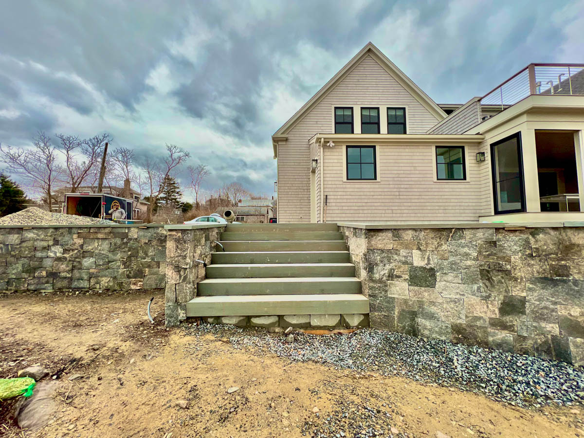 Our Portfolio | Alliance Masonry | Cape Cod, MA