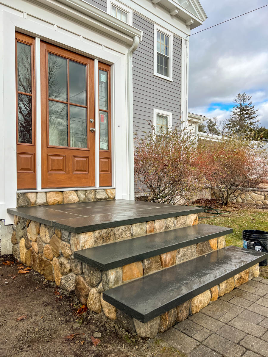 Our Portfolio | Alliance Masonry | Cape Cod, MA