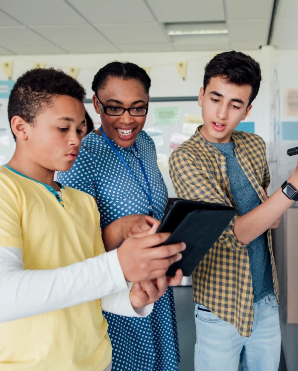 Online teaching & learning platform for Canadian high schools | Atomi