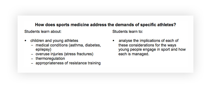 5 steps to smashing a PDHPE exam | Atomi