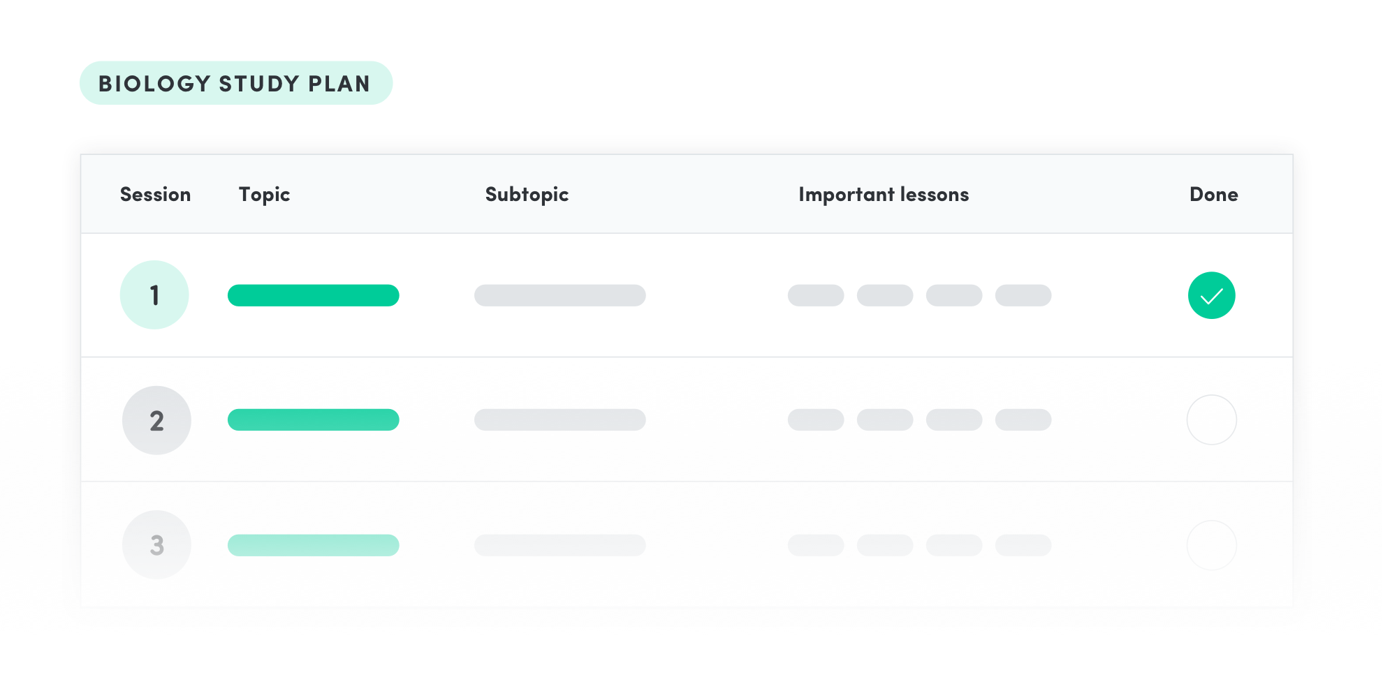 Prepare your Year 12 students for exams with Atomi's Study Timetables | Atomi