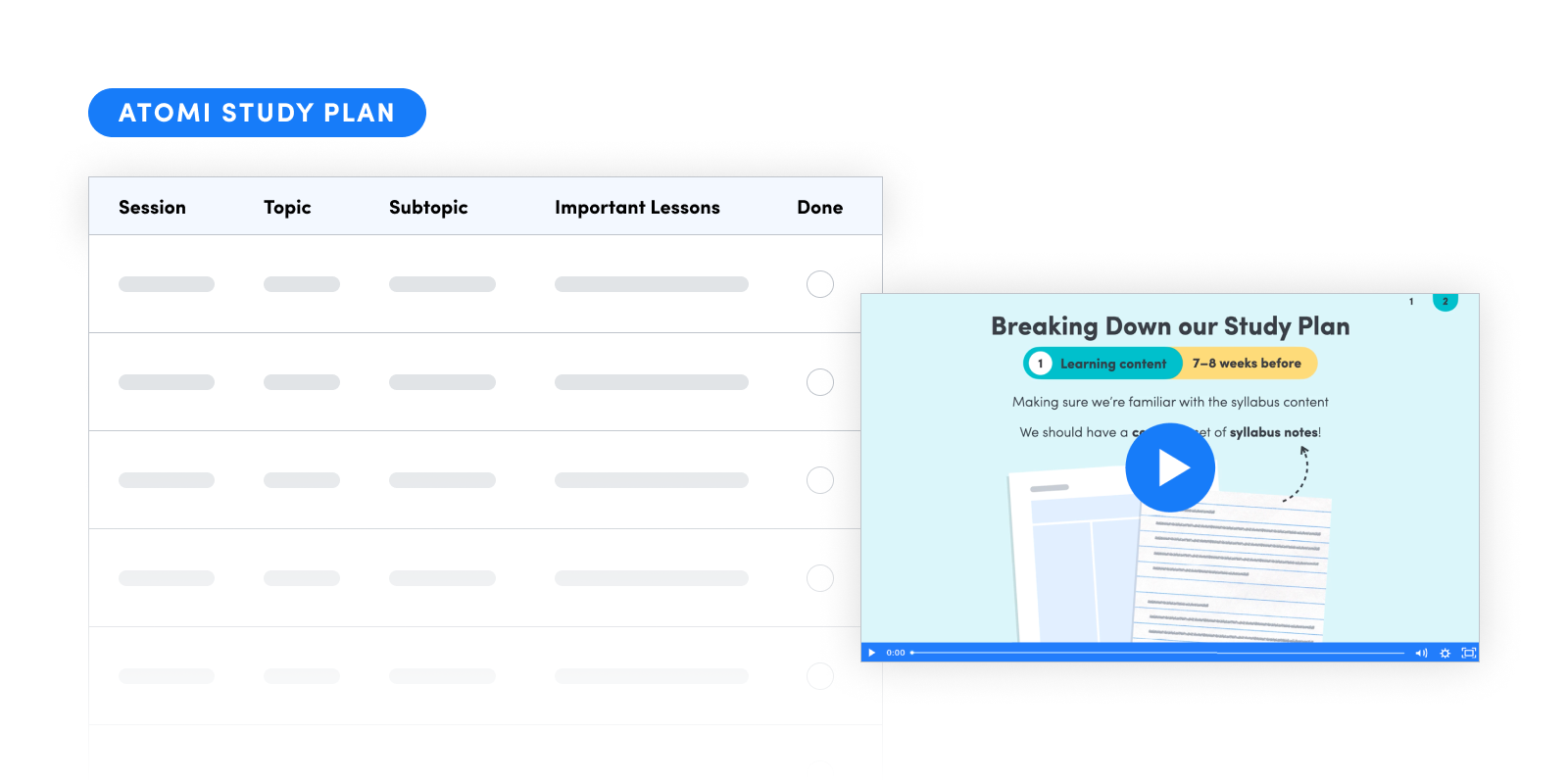 Free Study Packs to celebrate World Teachers’ Day | Atomi