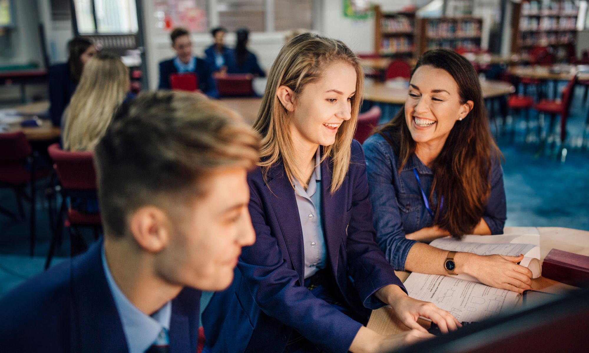 Creating a positive classroom environment for mental wellbeing | Atomi