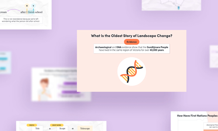Introducing V9-aligned Australian Curriculum content | Atomi