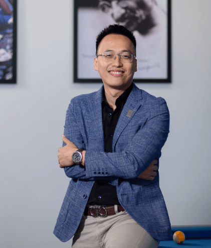 Fun facts about our CEO