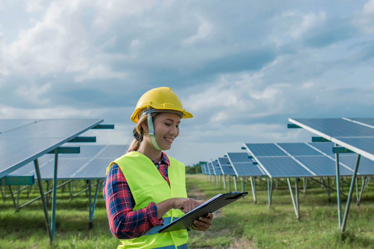 The Women of Renewable Energy Empower The Next Generation Interview