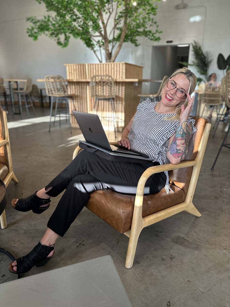 Ash Walker - Senior Web Designer