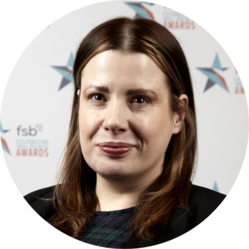 Stacey Dingwall • Head of Policy & External Affairs • Ecommerce Scotland