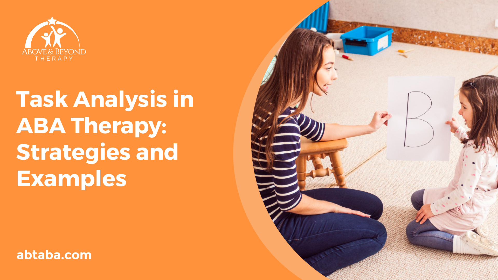 Task Analysis in ABA Therapy: Strategies and Examples