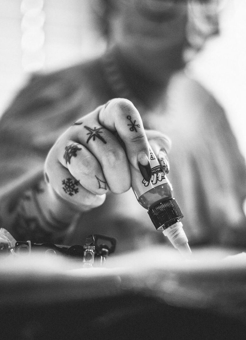 BettyZoo Tattoo København | Book En Tid i Dag