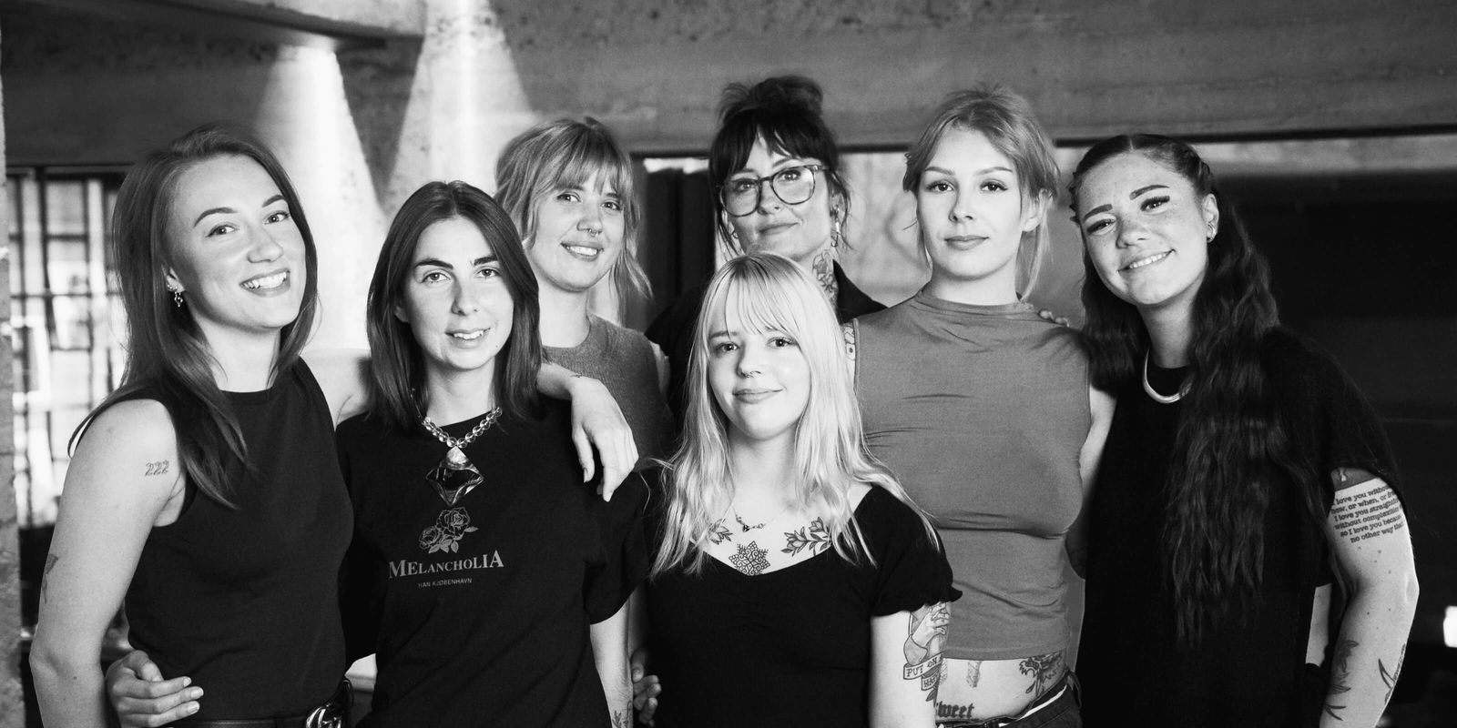Artister | Betty Zoo | Se Vores Artister Her
