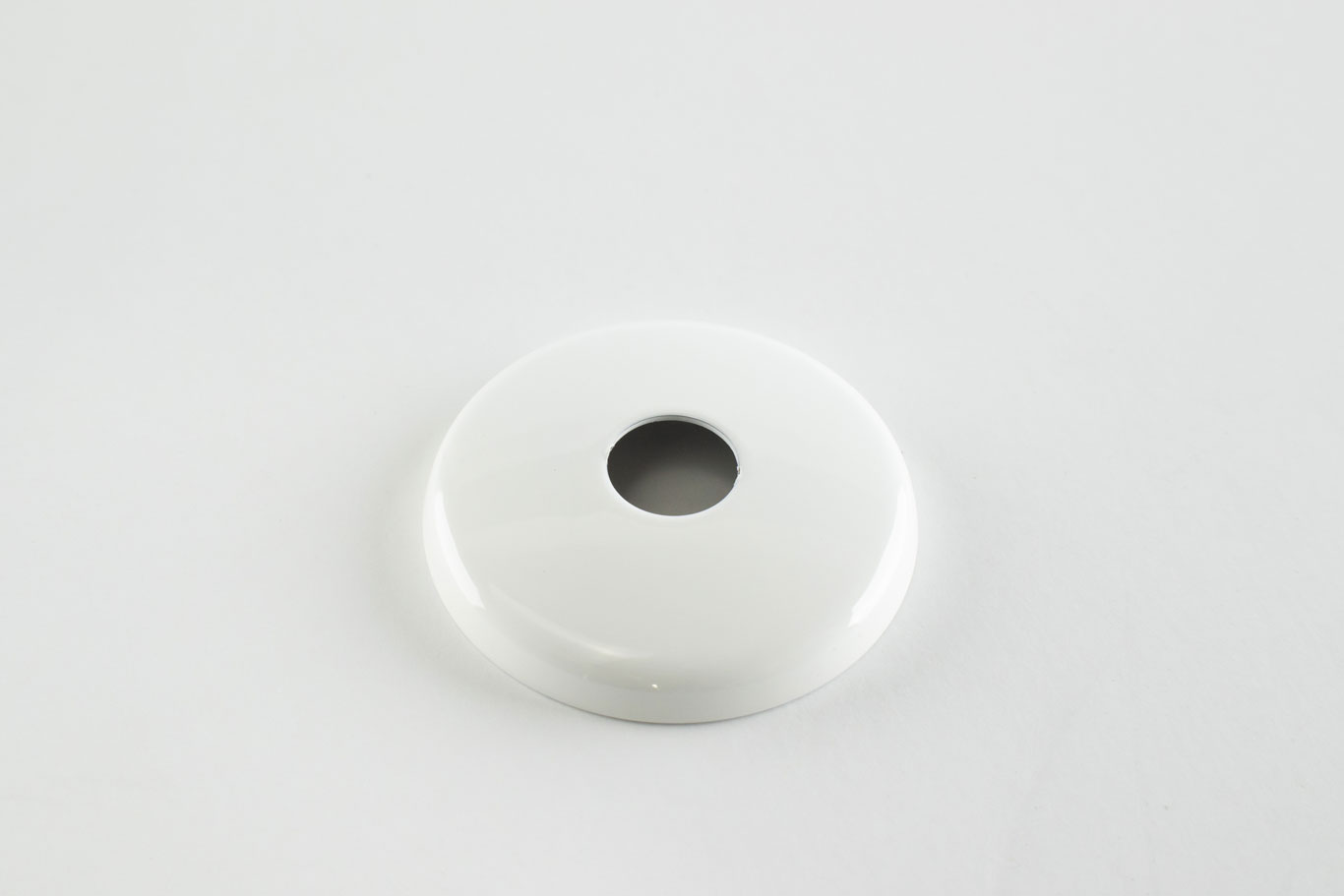 Brizo finish sample ring - WH POP-39828WH-B