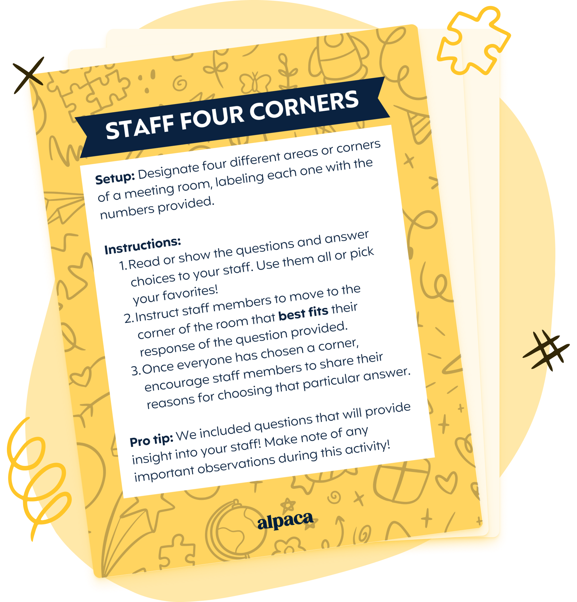 Four Corners Ice Breaker at Stella Stines blog