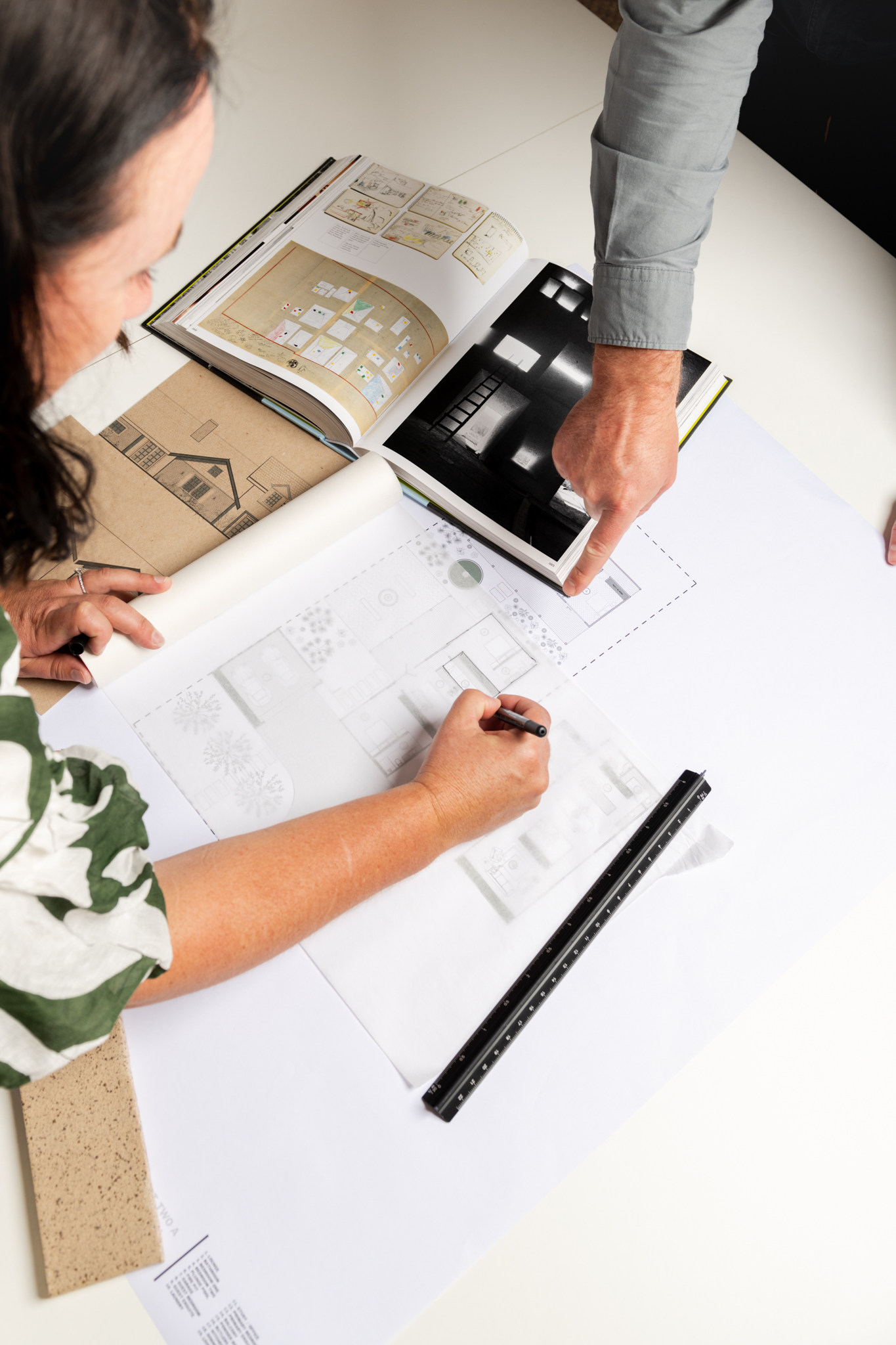 Hallway House, 2023 - Mendi Moke