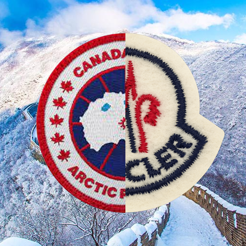 Re-Hub | Canada Goose vs. Moncler - a battle of the winter titans