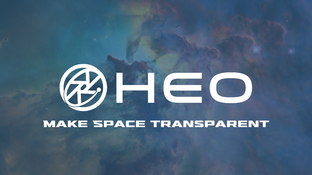HEO | Non-Earth Imaging