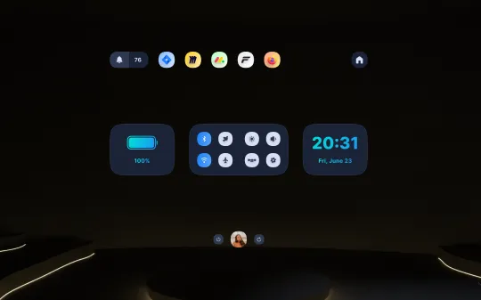 Nimo Planet - World's first Spatial Computer for Productivity that fits ...