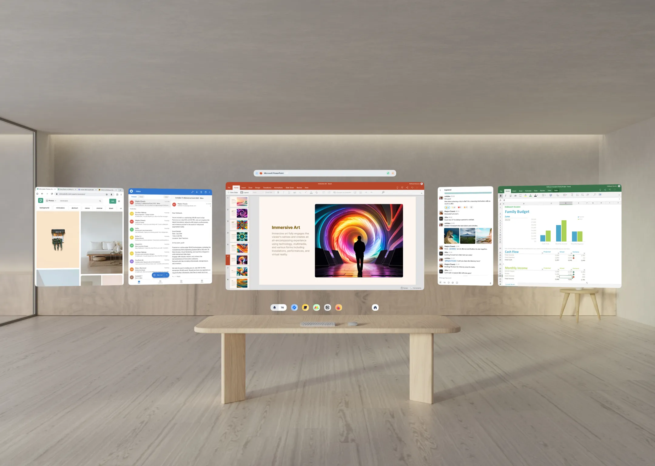 Nimo Planet - World's first Spatial Computer for Productivity that fits ...