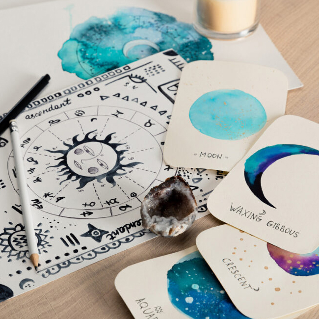 A 5-step Beginner's Guide to Vedic Birth Chart