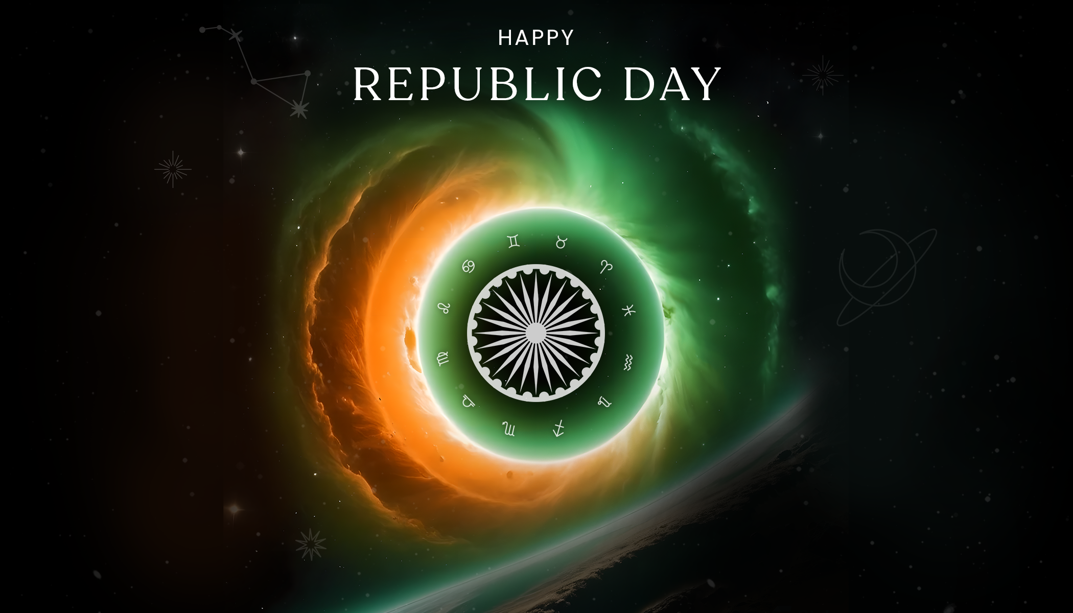 Astrology and the Indian Republic: A Journey Through Time