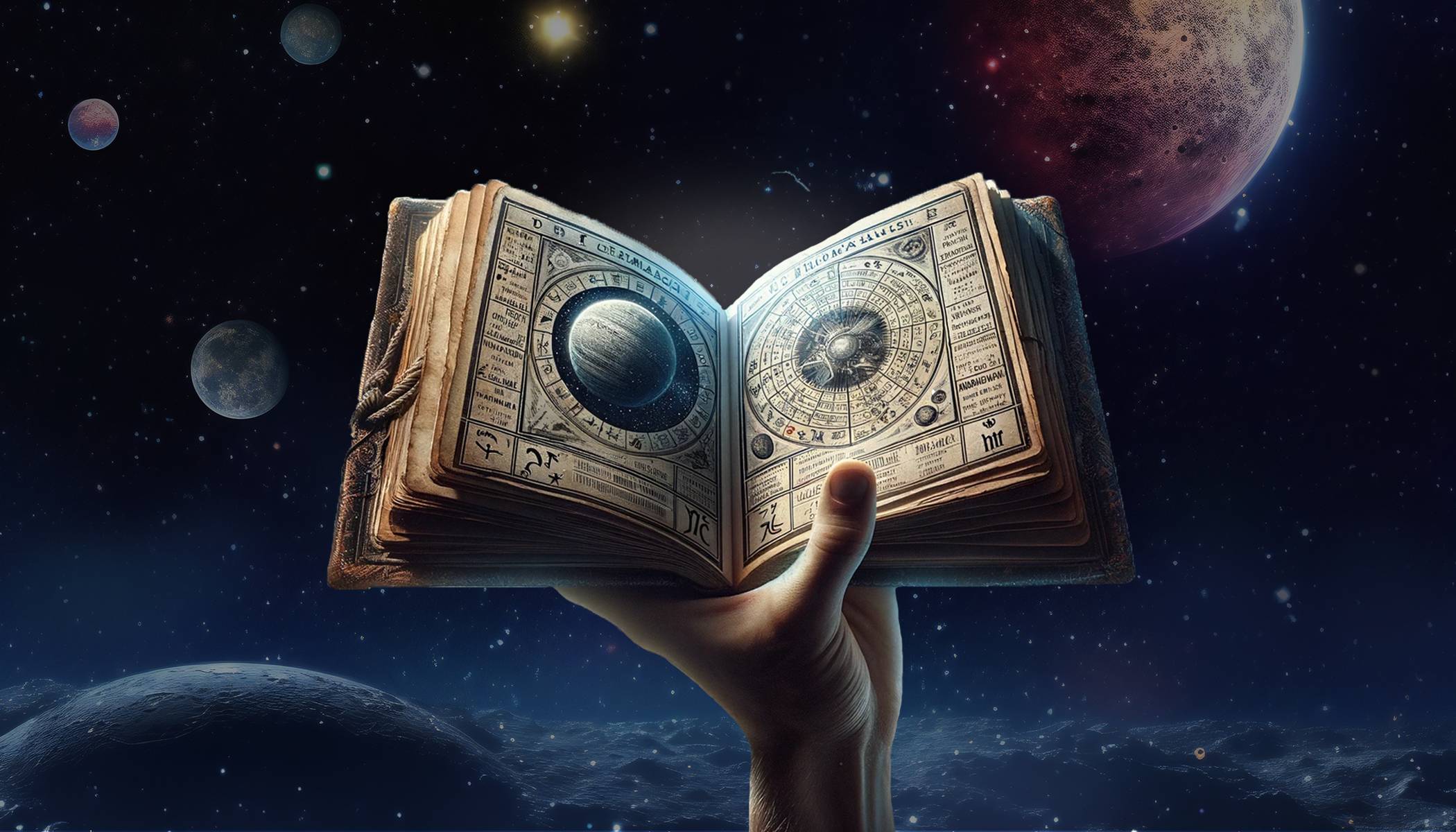 Unlocking the Past, Guiding the Present: The Timeless Wisdom of Almanacs