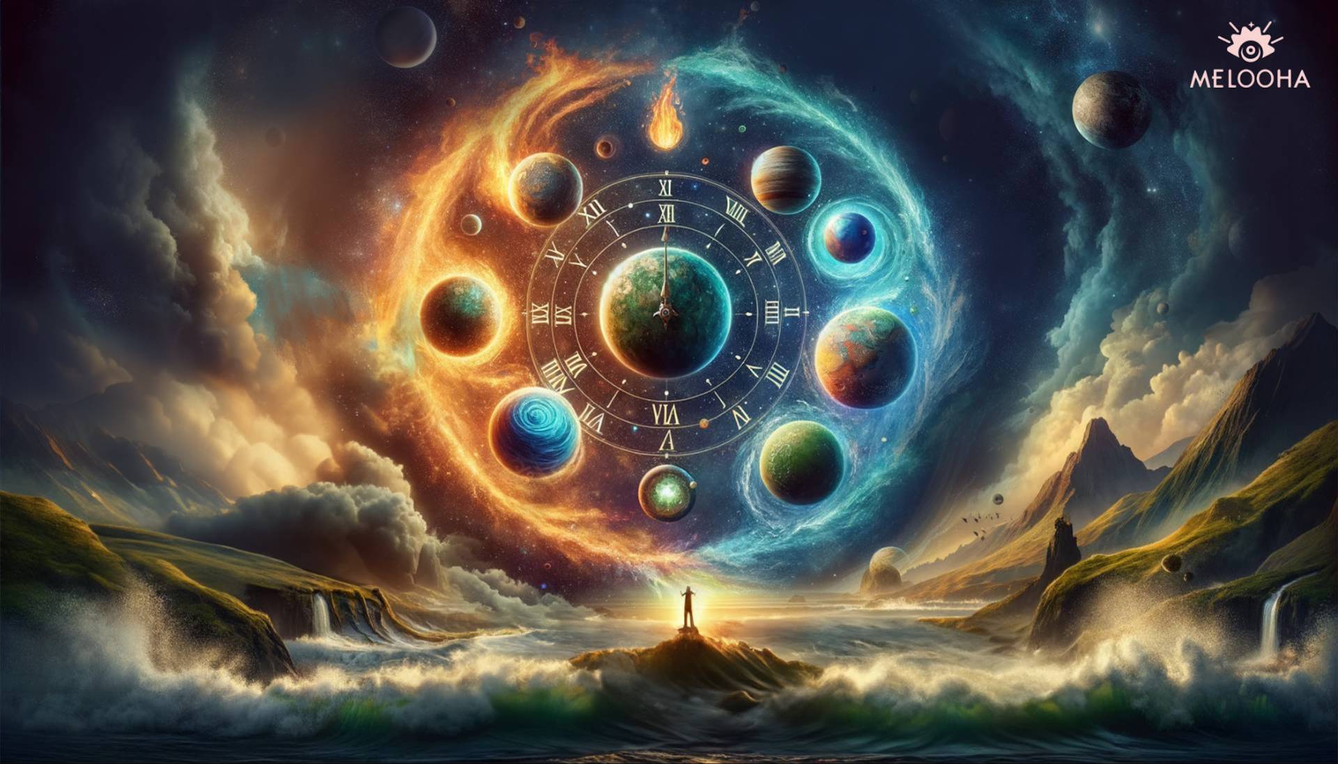 Panchanga: Uniting Time and the Five Elements