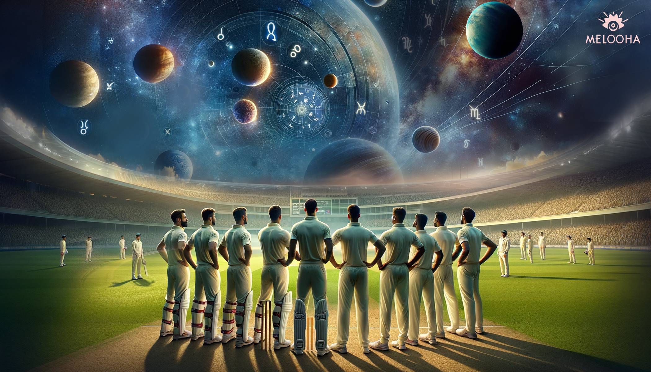 Top Cricket Legends & Their Zodiac Signs-Astrological Insights