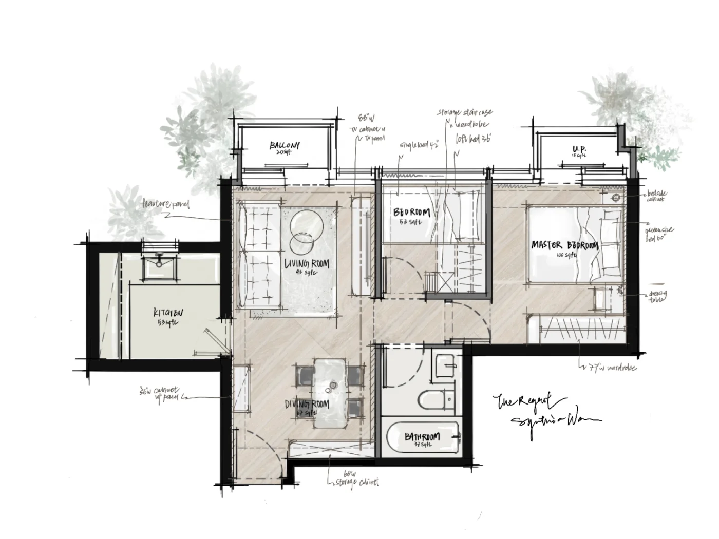 Design | Inch. Interior Design