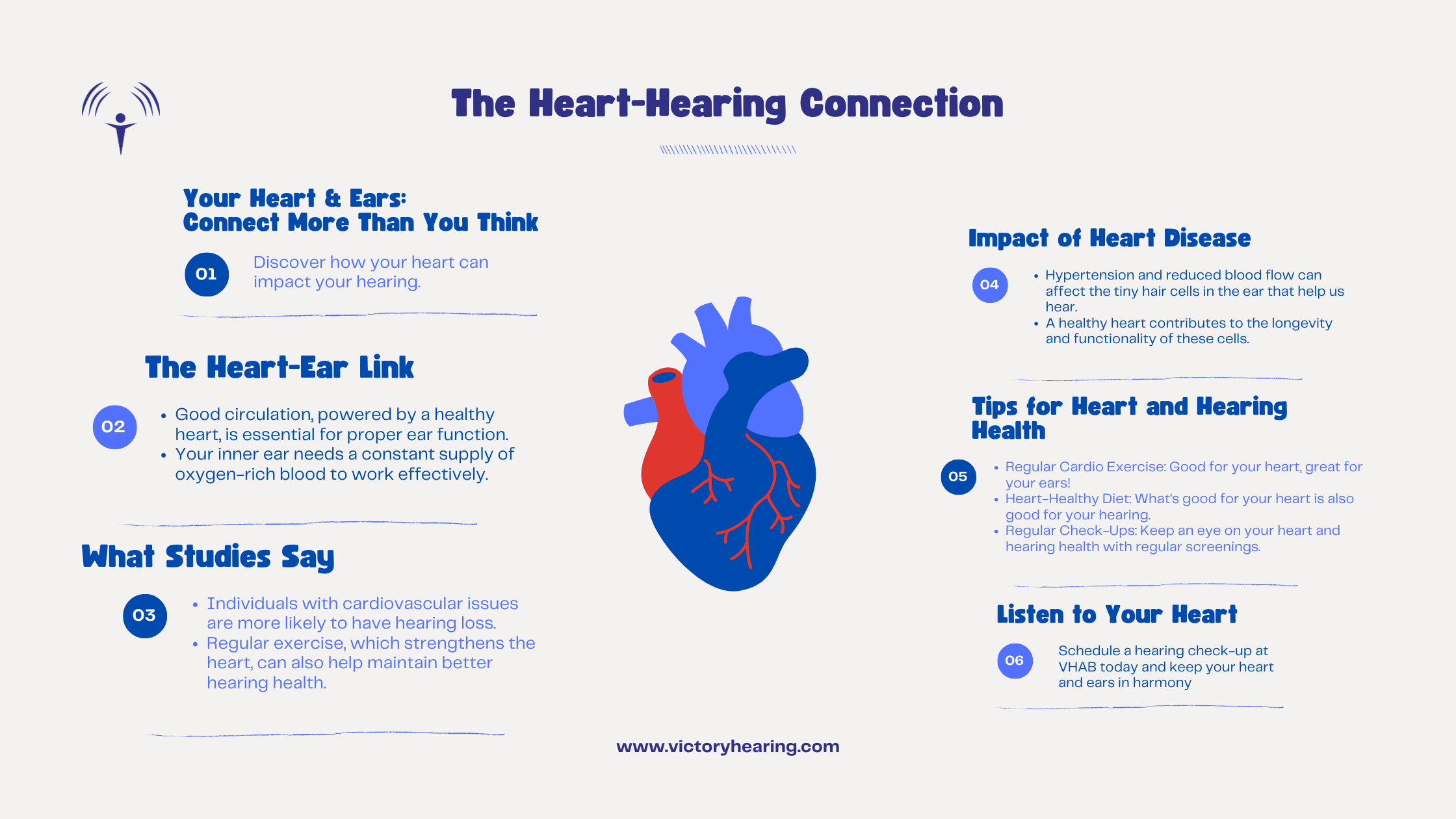 The Surprising Link Between Heart Health and Hearing: Essential Tips ...