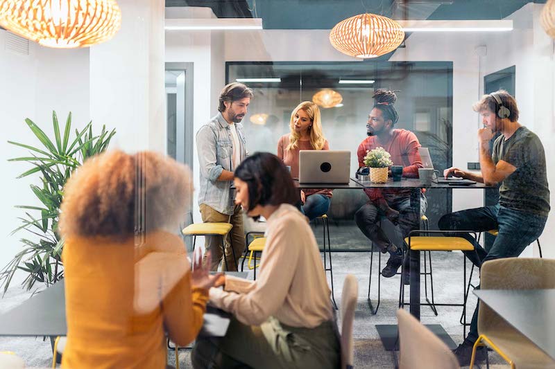 3 Top Ways to Create a Thriving Workplace