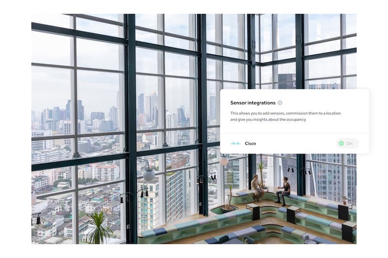 Introducing the Mapiq and Cisco Spaces partnership