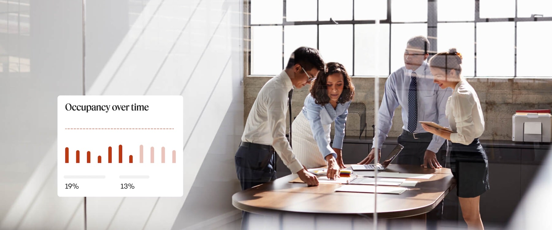 How occupancy sensors can boost employee experience