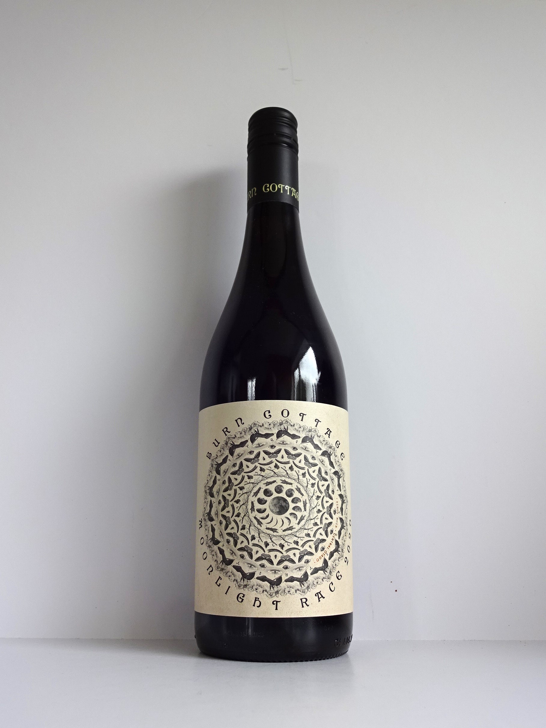 Burn Cottage Moonlight Race 2020 - Red Wine - Taste of the Vines