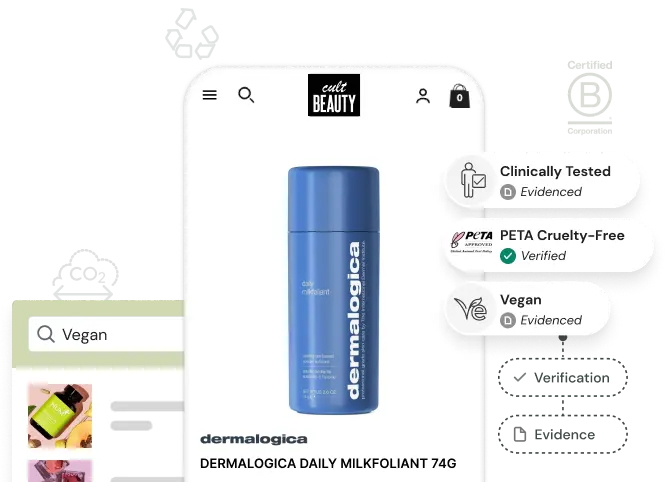 Provenance | Sustainability Marketing Technology