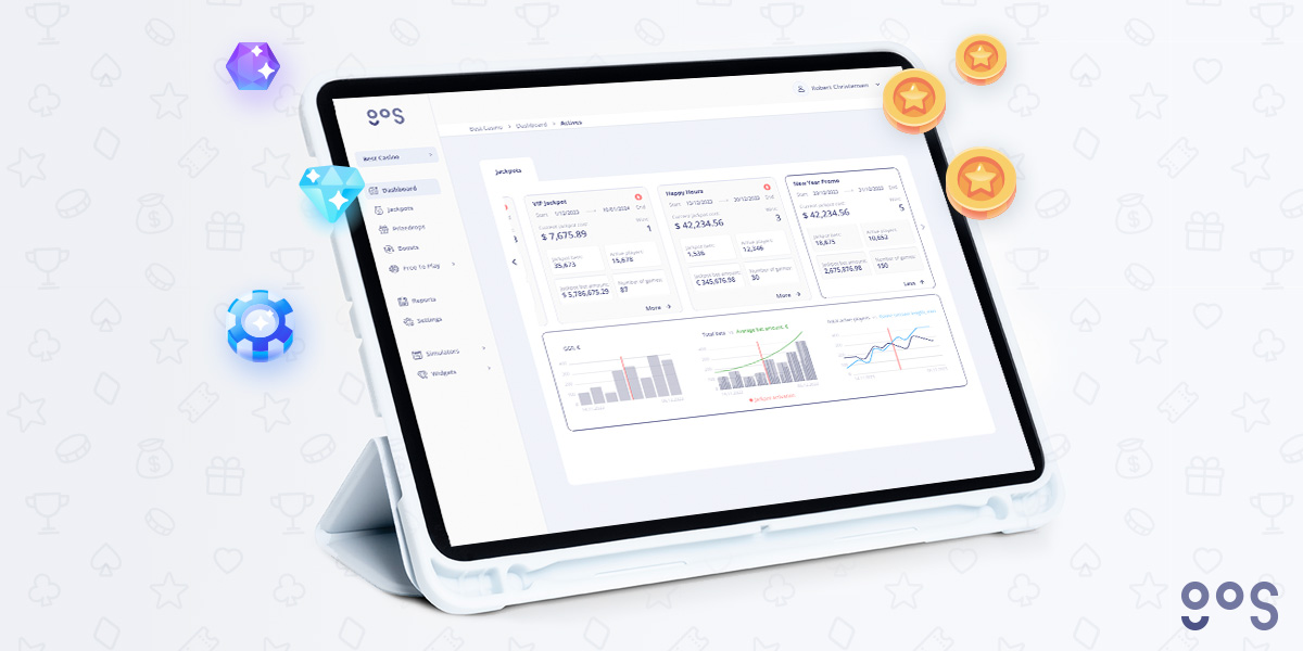 Jackpots Dashboard: The KPI Metric To Maximize Revenue Potential ...