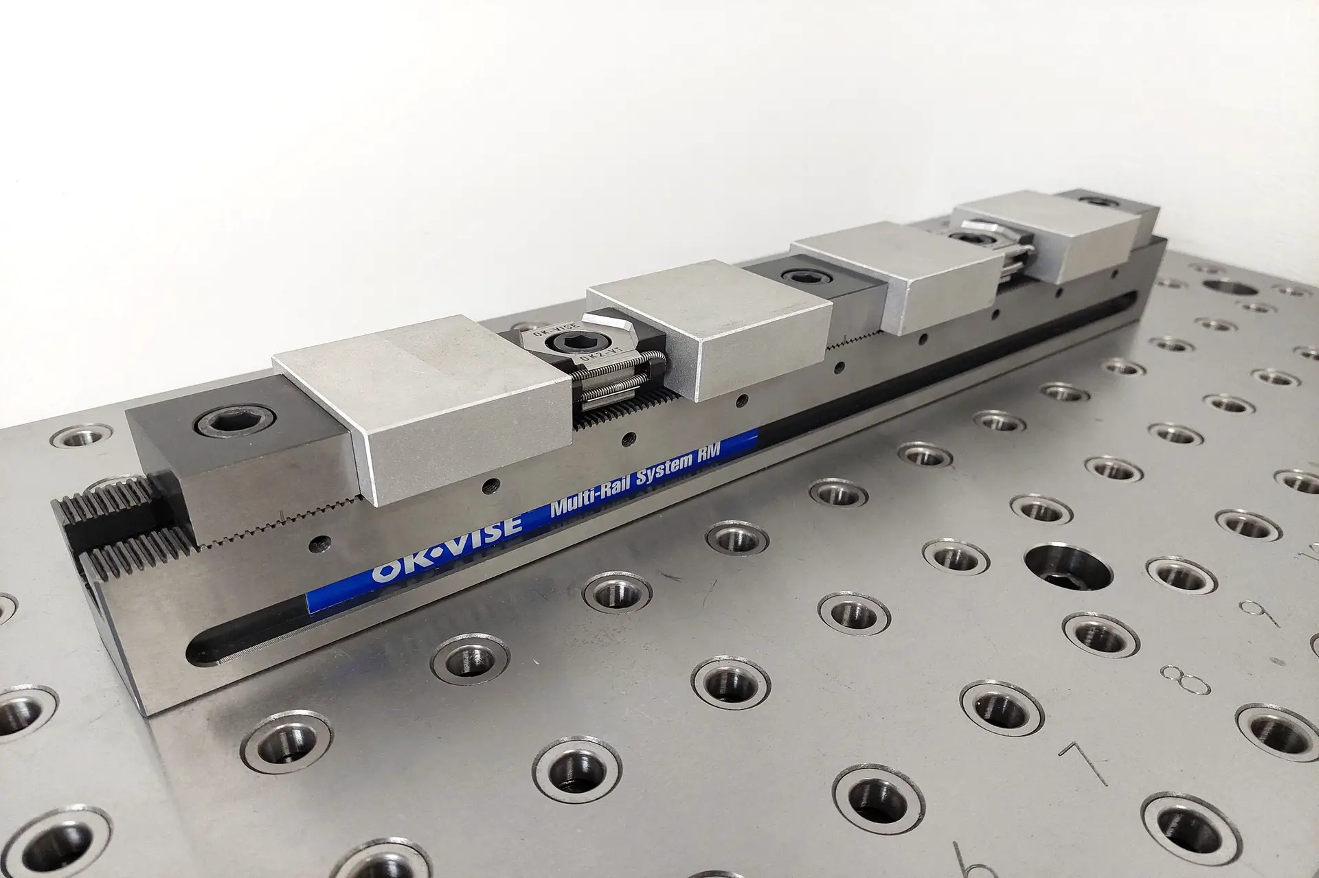 Machine Tool Center (MTC) - Ok-Vise