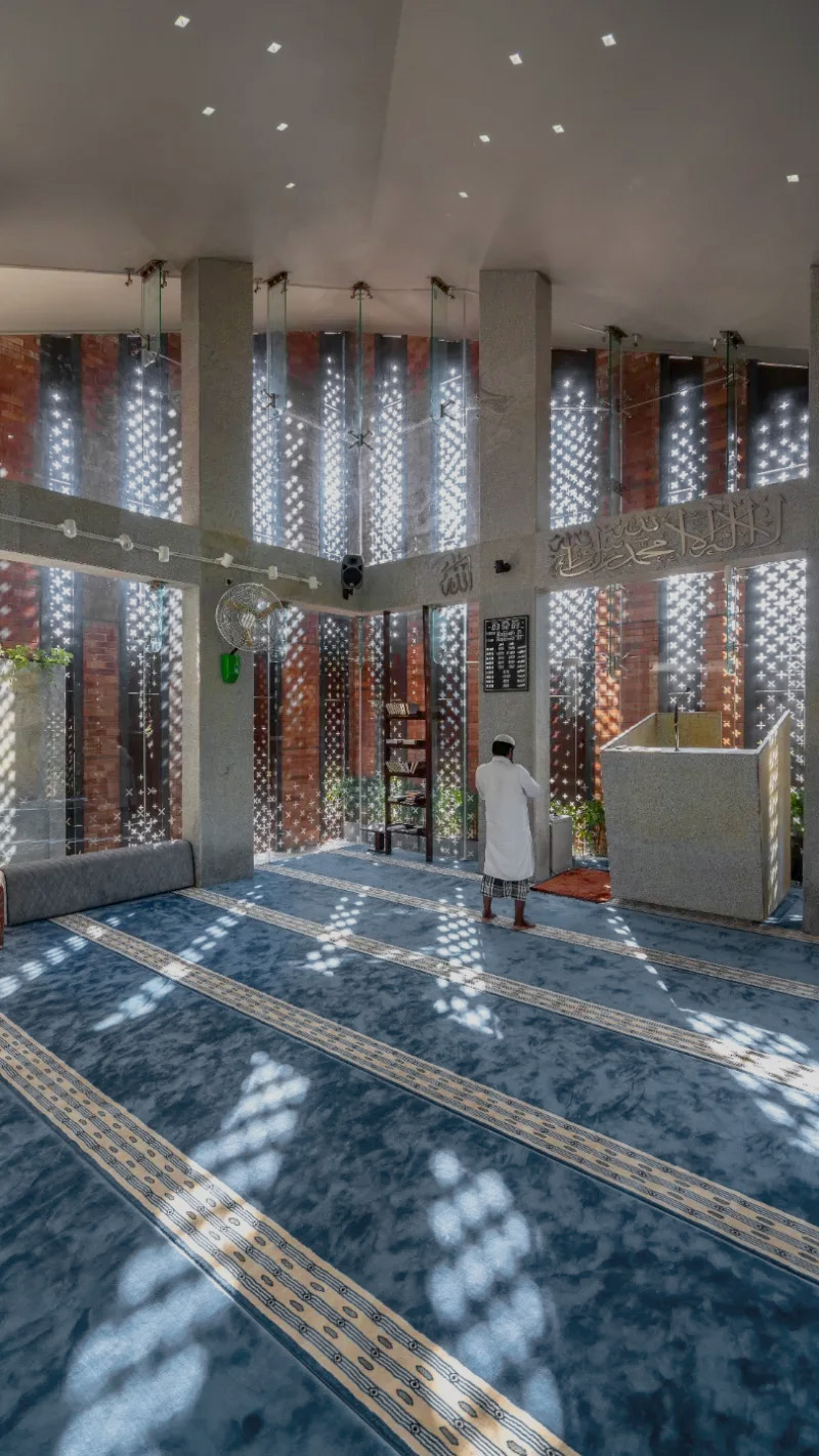 Sancta | 2+ Design Collaborative