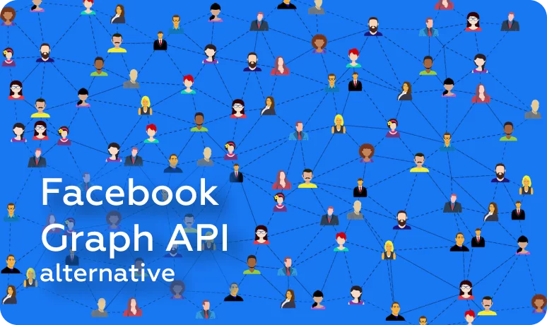 Facebook Graph API and its alternative in terms of obtaining public ...