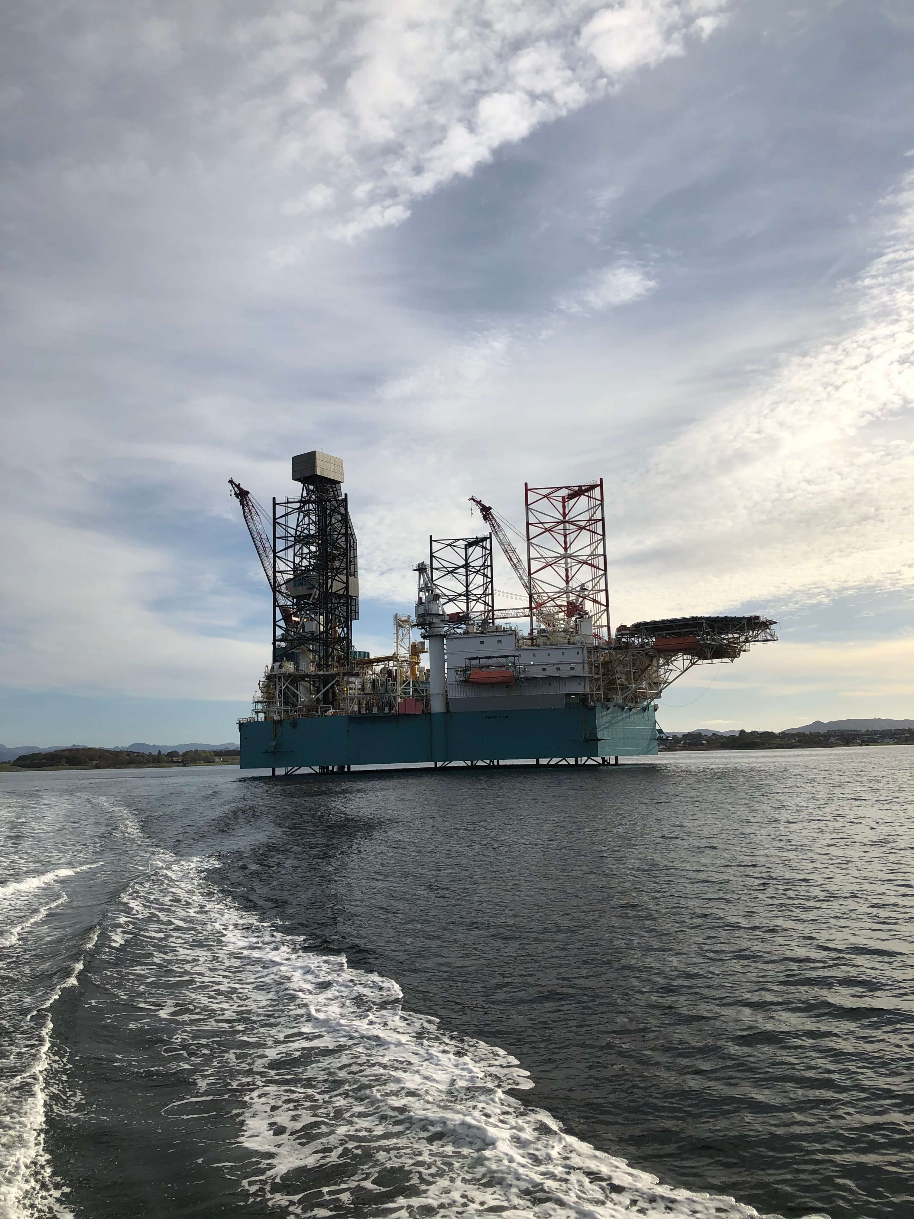 Rig Intake & Verifications