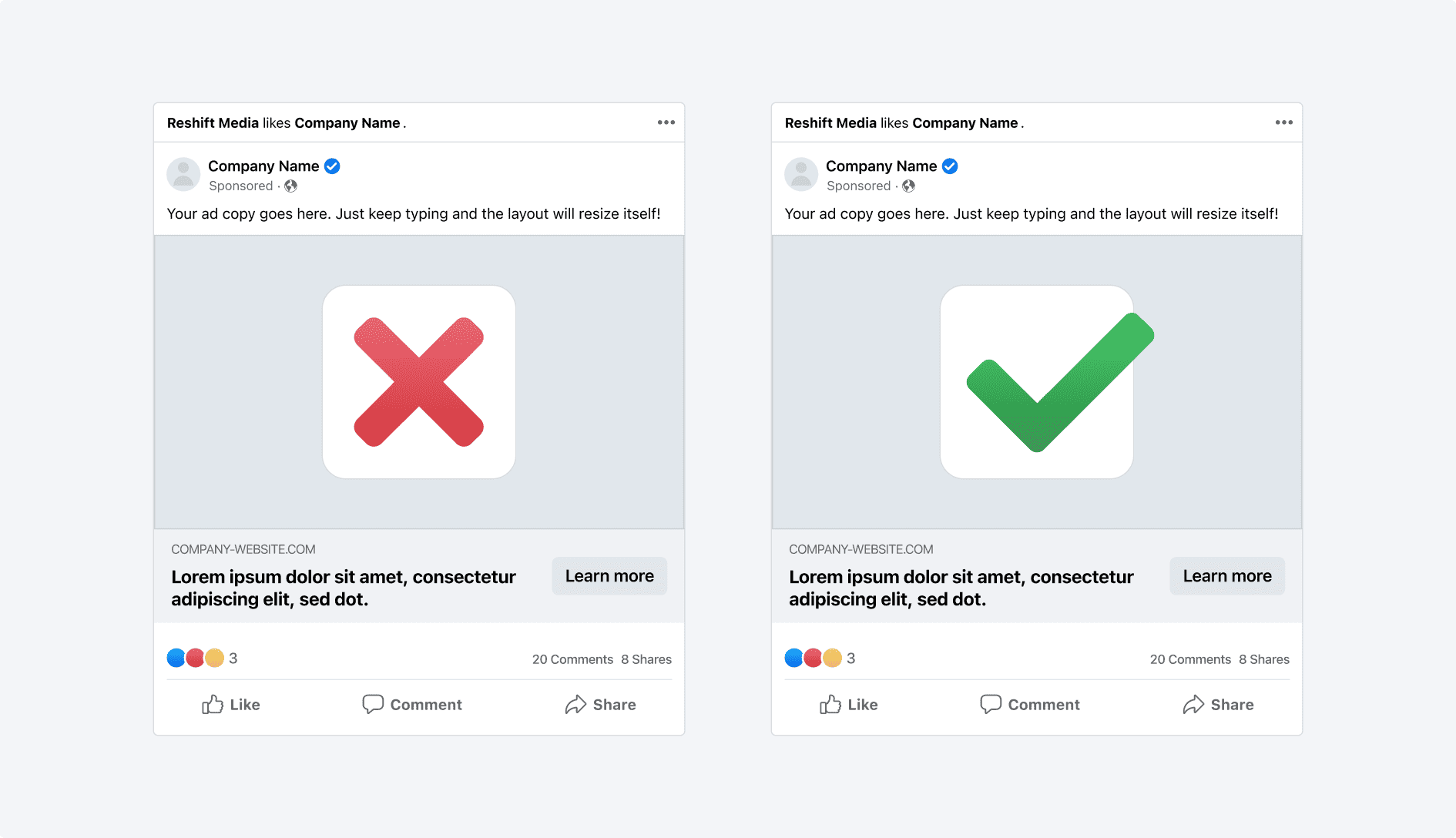 Why Facebook Ads Keep Getting Rejected?