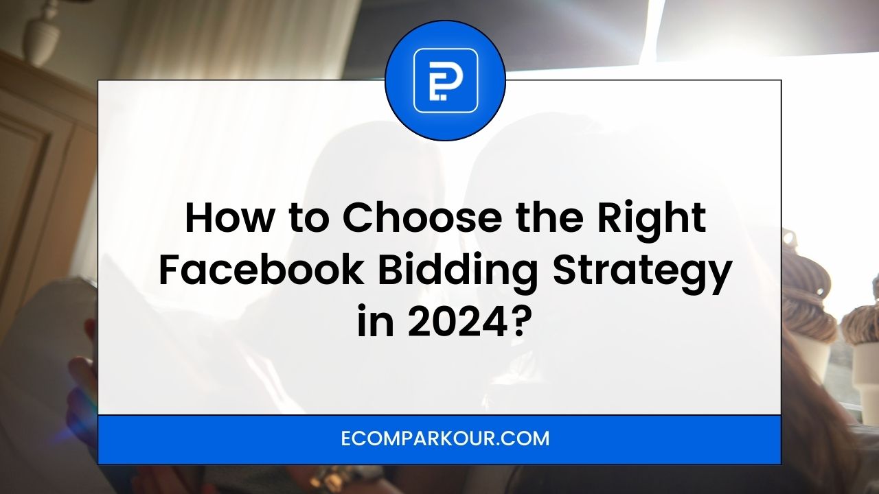 How to Choose the Right Facebook Bidding Strategy in 2024?