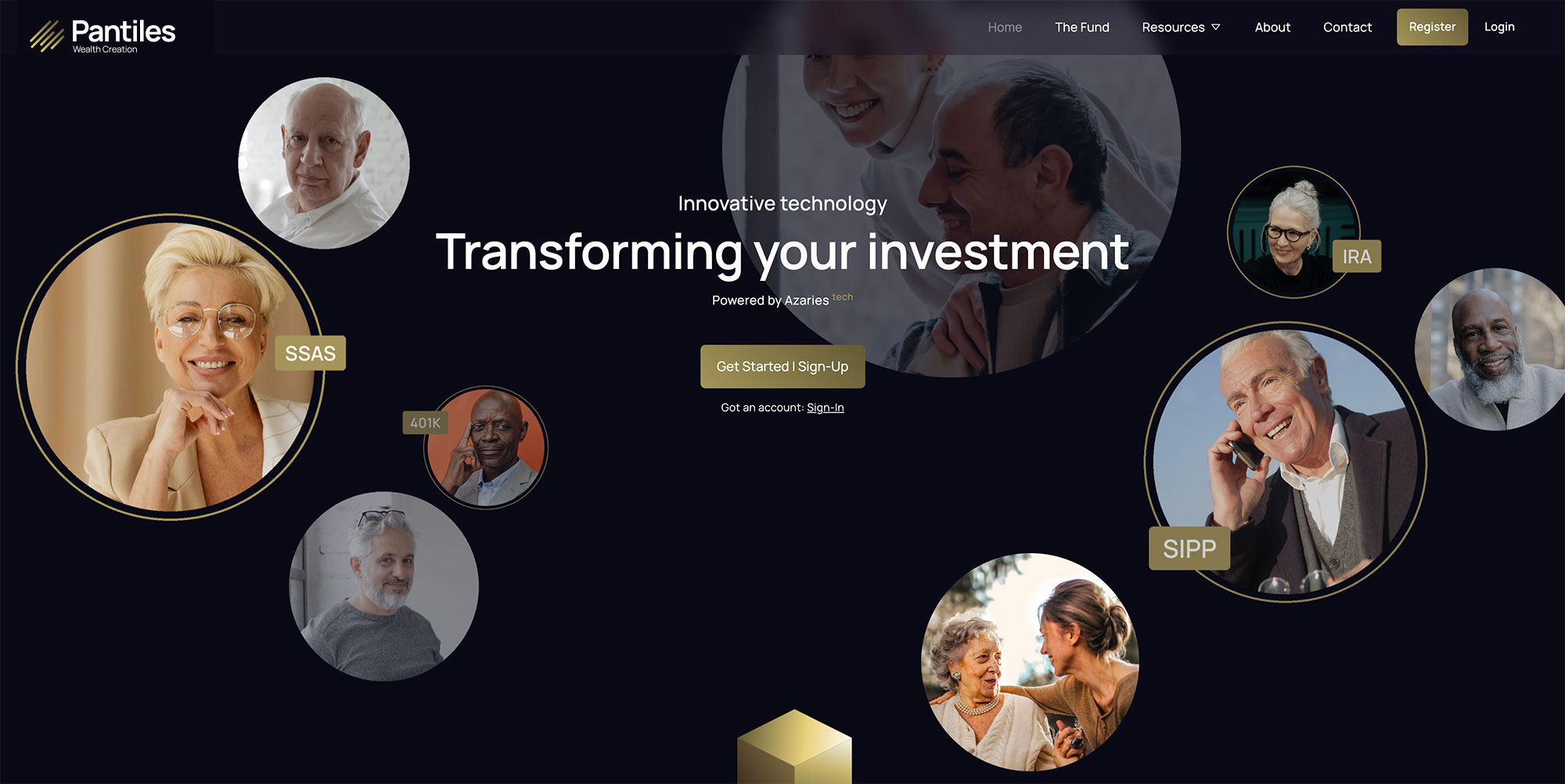 Azaries® award winning software