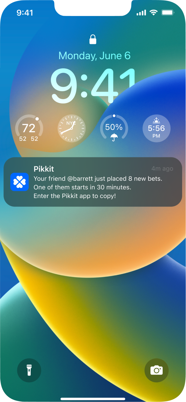 Pikkit | Sports Bet Tracker