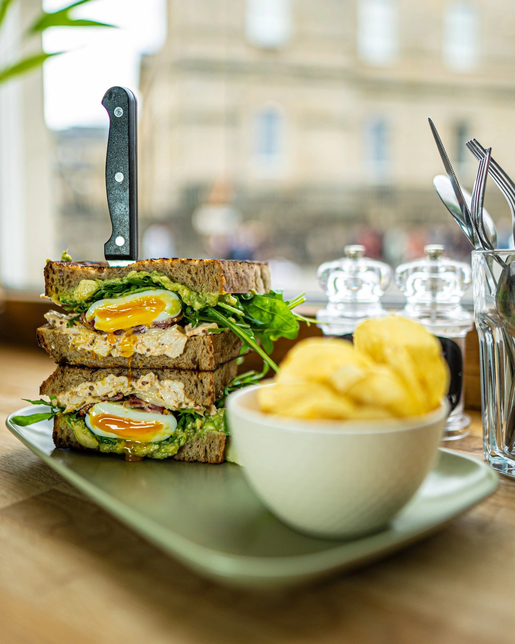 Society Bar & Kitchen | Central Edinburgh Dining