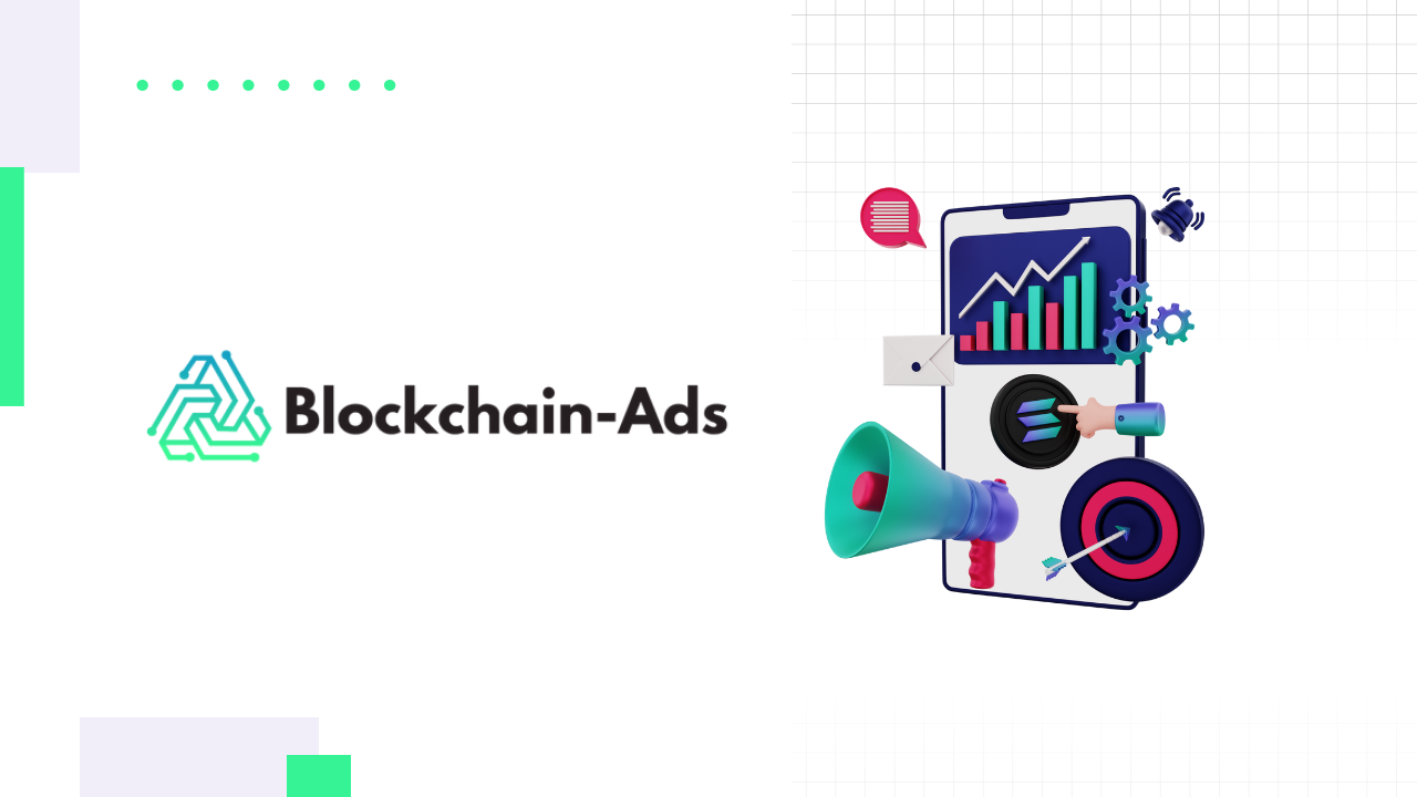 Blockchain-Ads Review: How to Target Crypto Users through Ads