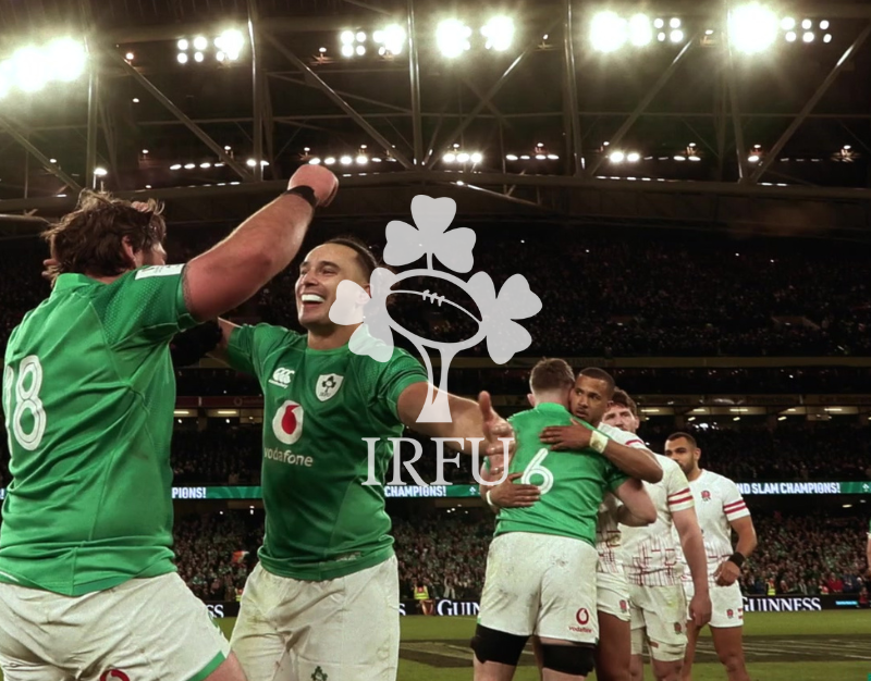The IRFU Six Nations - Videos on the Net