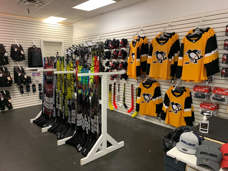 Newington-Ice-Arena - House O’ Hockey Pro Shop