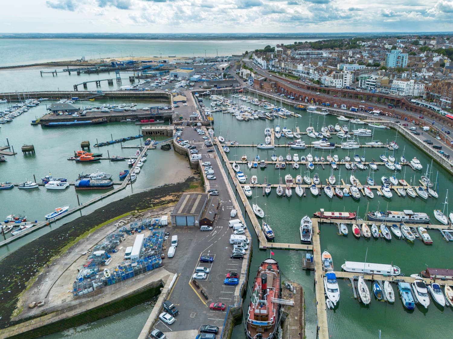 The Atria - Ramsgate | Sophisticated coastal living at its best